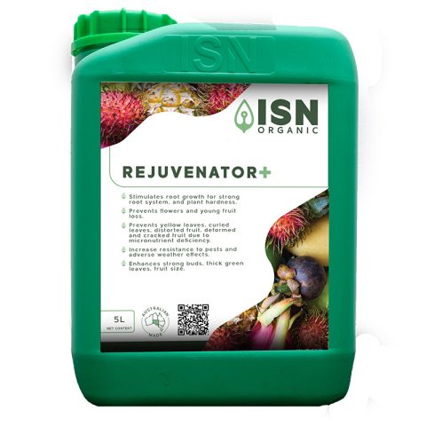 Rejuvenator Plus | International Superior Nutrients
